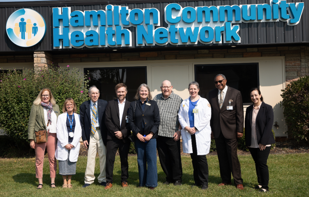Hamilton Community Health Network expands to serve Whitmore Lake area ...