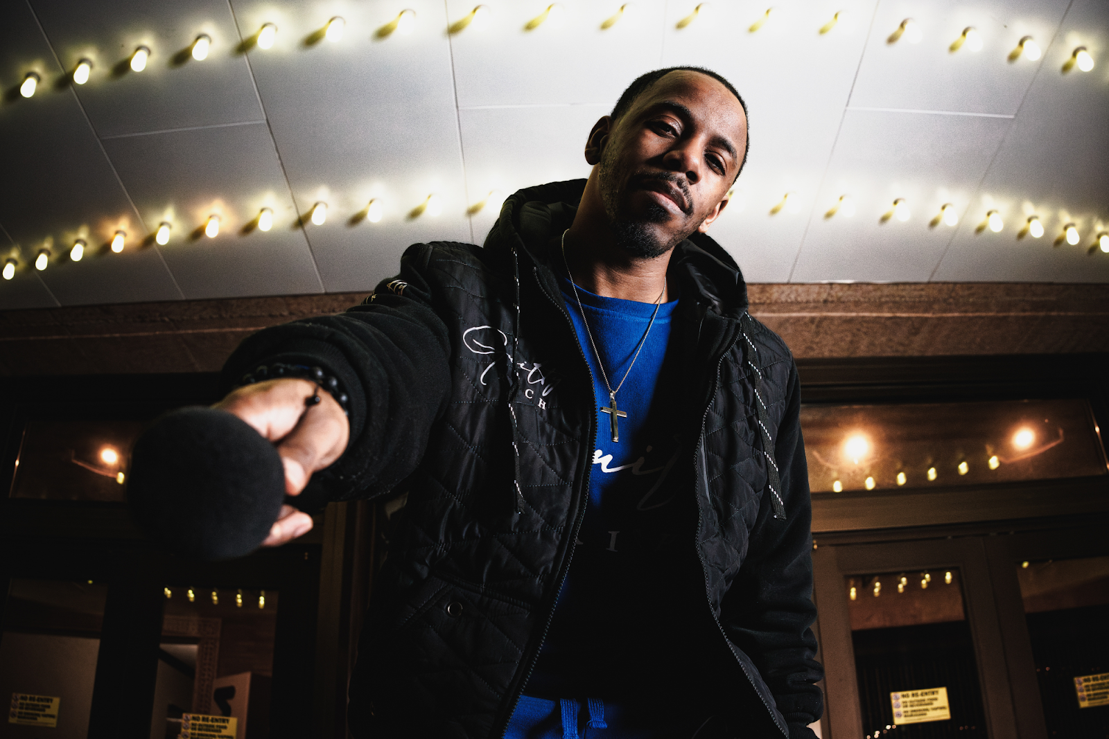 Inside the life and heart of award-winning actor Brandon Houston ...