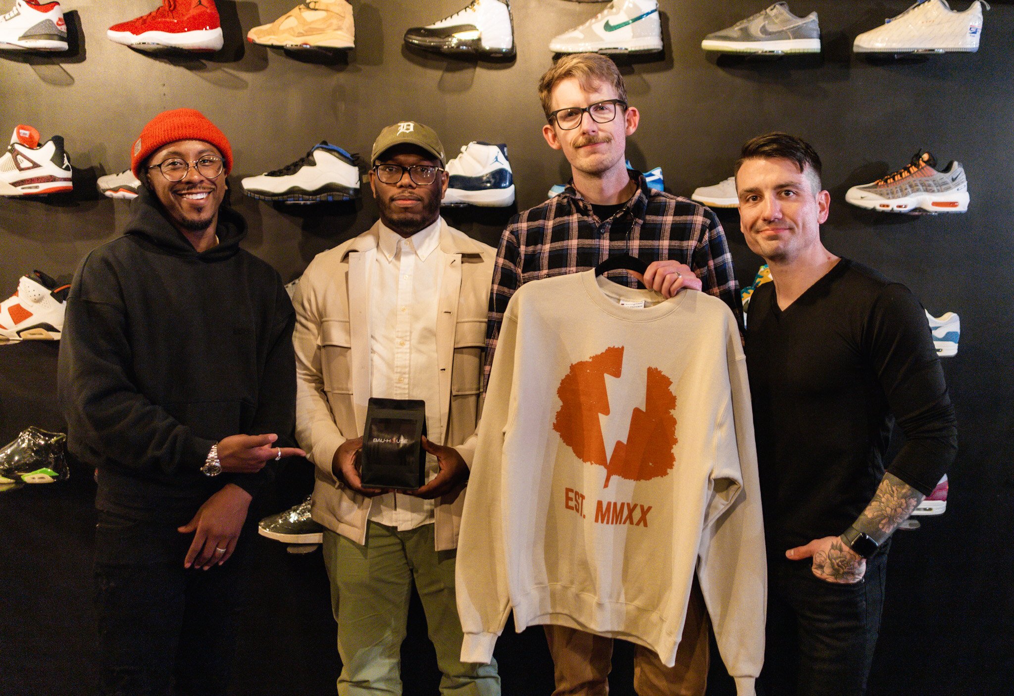 Rootless Coffee and BAU-HŌUSE collaborate together for coffee and ...