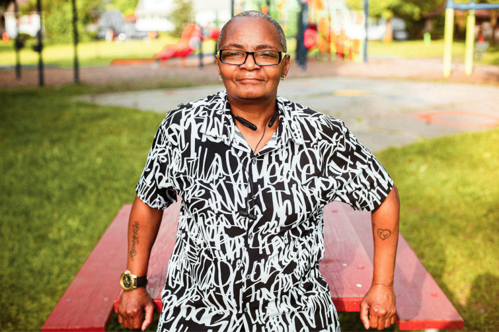 The "ebb and flow" of Tyonna McIntyre – Flintside