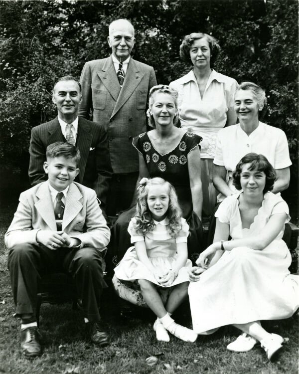 Daughter of Charles Stewart Mott provides a rare glimpse into life with ...