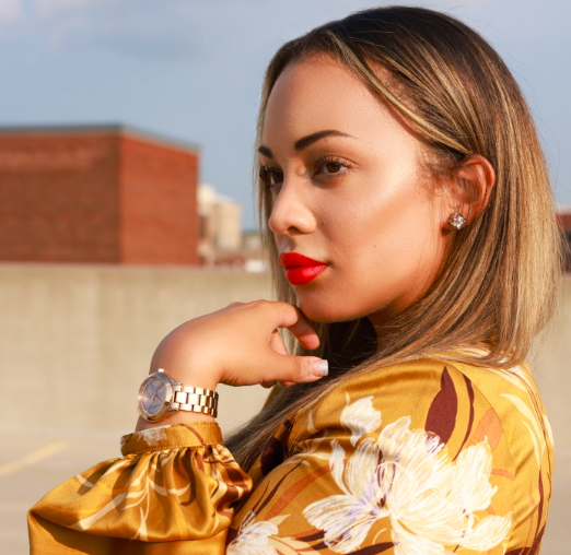 How Danielle Parks used cheer to make an impact at Flint Southwestern Classical Academy – Flintside