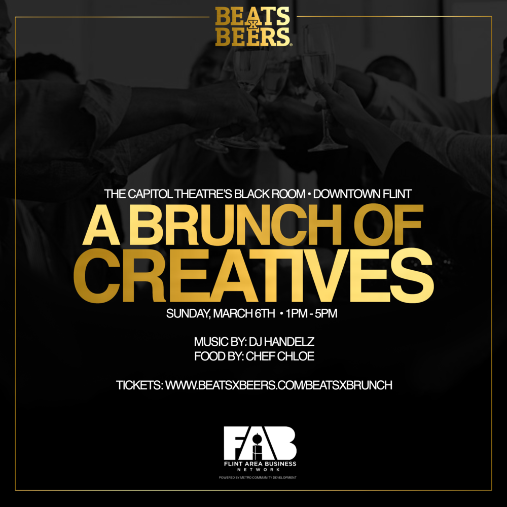 Beats x Beers brings ‘A Brunch of Creatives’ together for a brunch ...