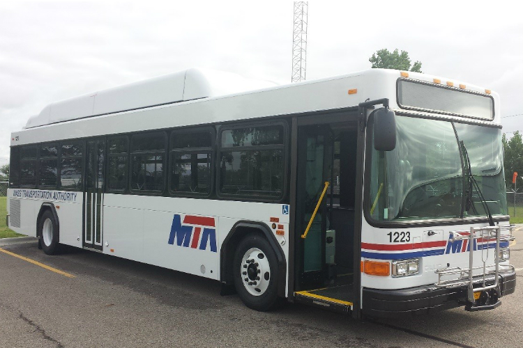 New fleet of 35 new, cleaner buses headed to Flint MTA – Flintside
