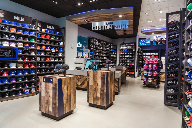 Lids store remodels, reopens Flint Township location – Flintside