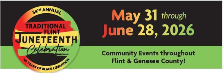 Flint to host Juneteenth weekend celebrations with downtown fireworks ...